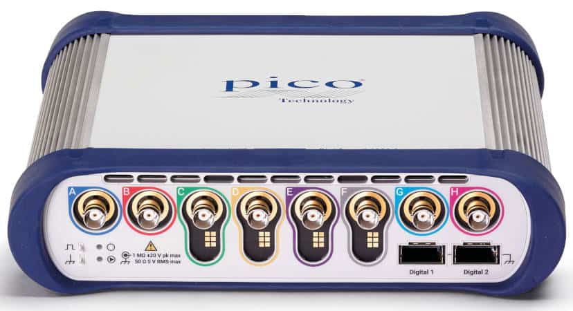Pico Technology- PicoScope